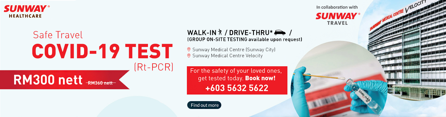 Sunway Travel Sdn. Bhd. – Travel Agent Malaysia, Sunway Travel in Kuala ...