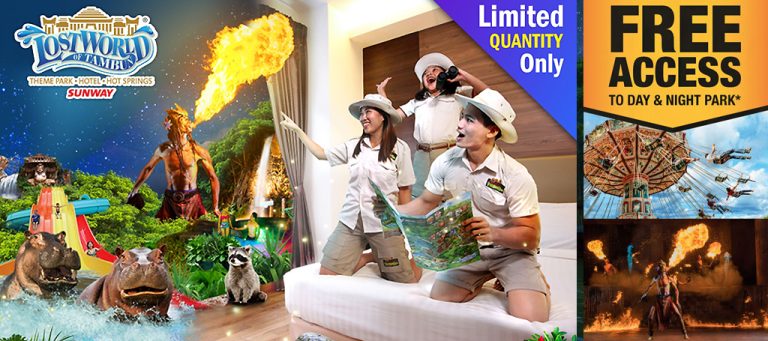 Northern Region – Sunway Travel Sdn. Bhd.